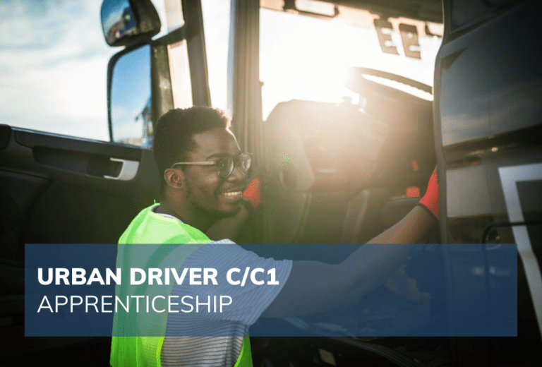 Urban Driver Cat C/C1 - trs