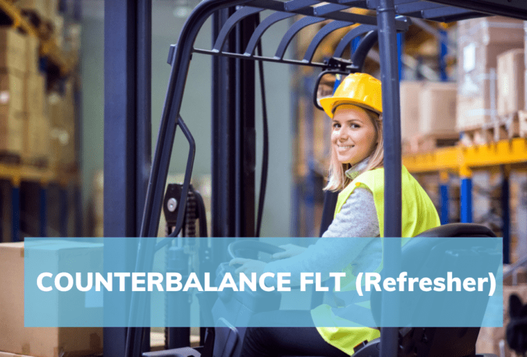Counterbalance FLT Refresher Course - trs
