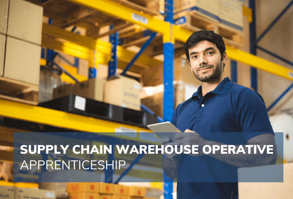 Supply Chain Warehouse Operator Apprenticeship