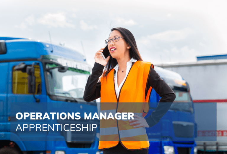 Operations Deparmental Manager - trs