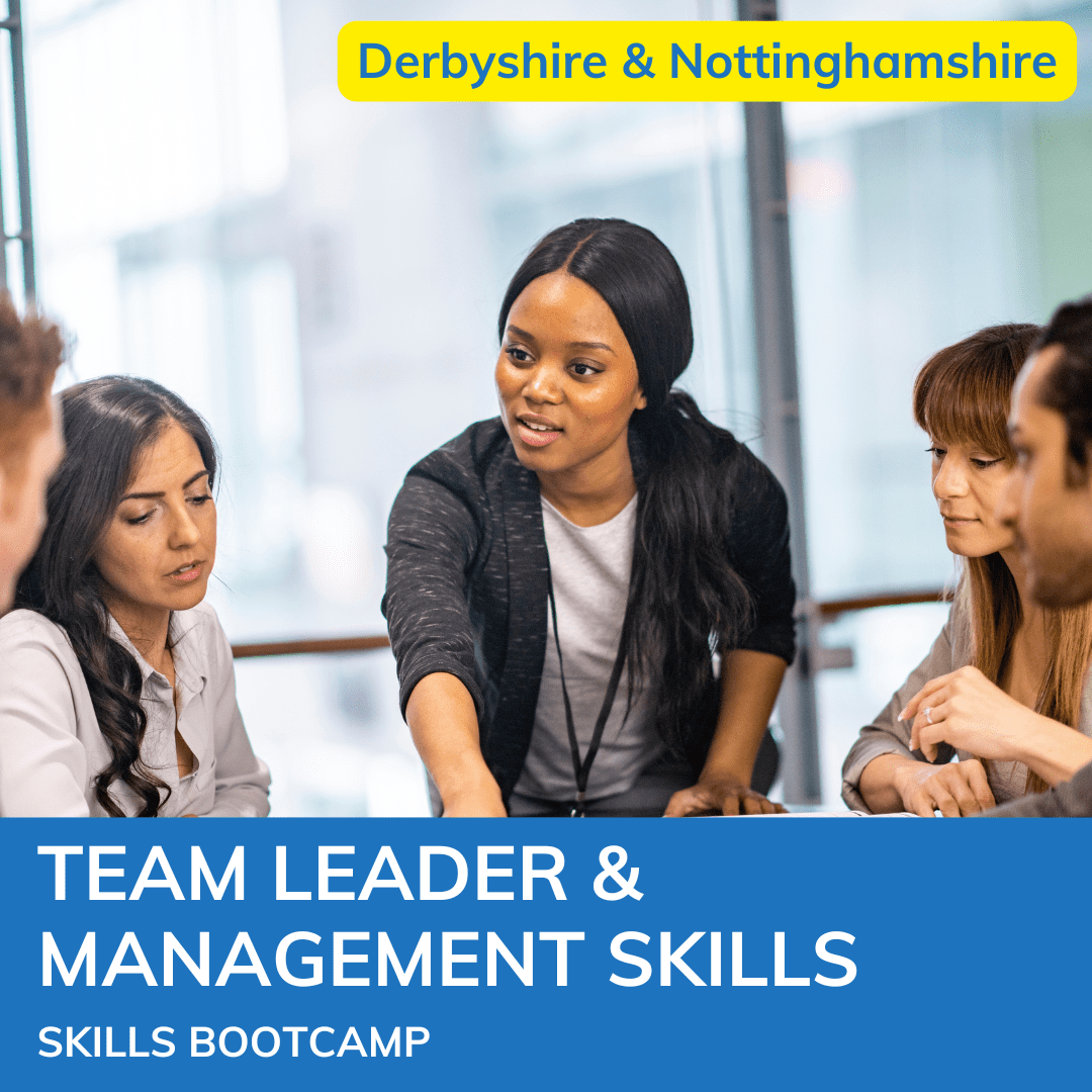 Skills Bootcamps Courses - trs